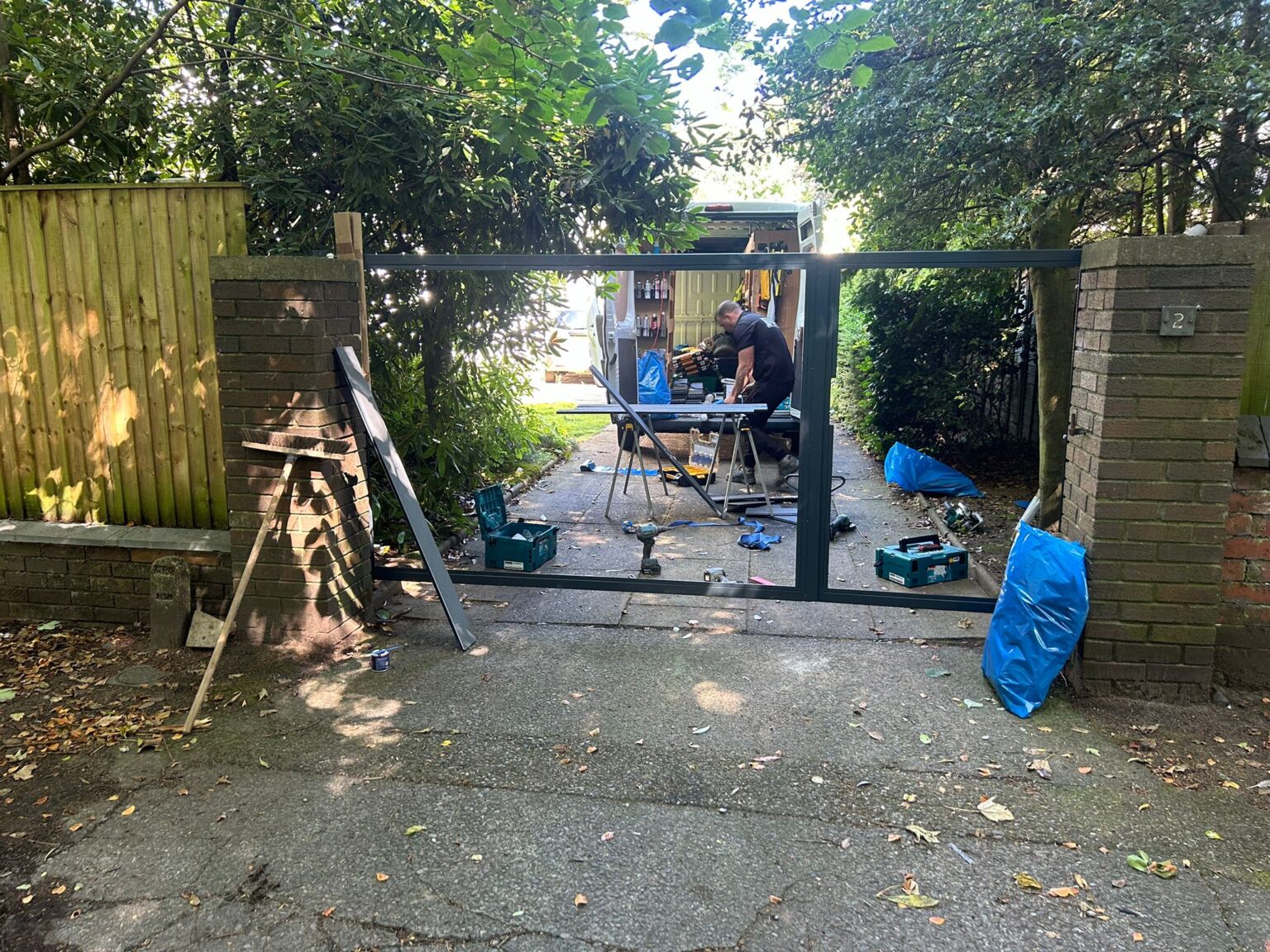 Home [weldedgate.co.uk]